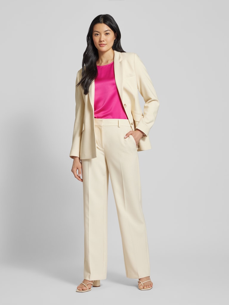 Christian Berg Woman Selection Blusenshirt mit Rundhalsausschnitt (pink ...