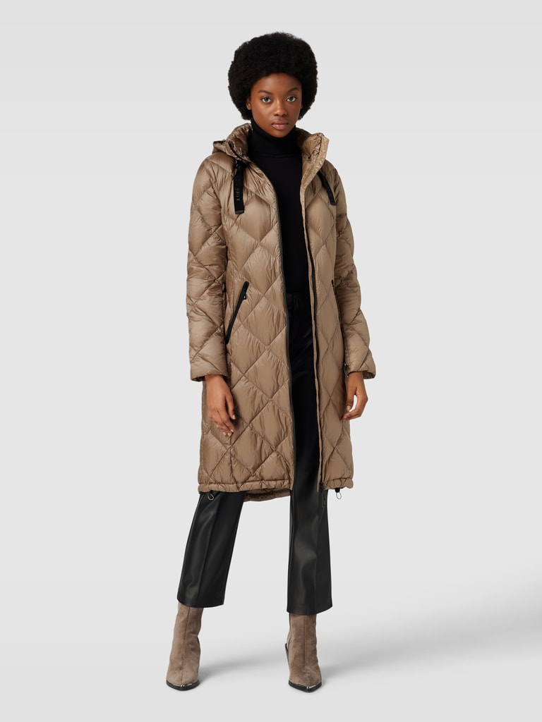 Gil Bret Steppmantel mit Zweiwege-Reißverschluss (sand) online kaufen