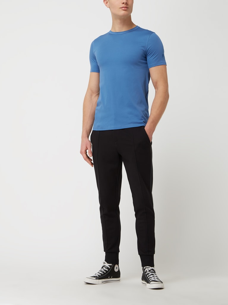 MOS MOSH T-Shirt aus Baumwolle (bleu) online kaufen