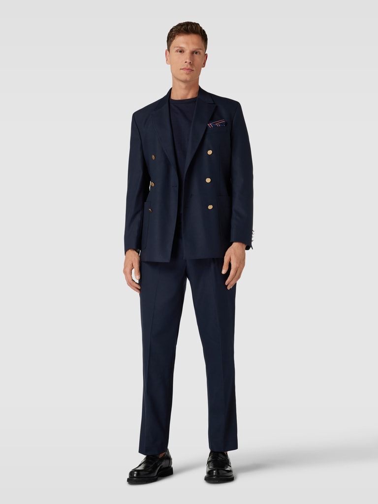 SELECTED HOMME Comfort Fit Sakko mit Reverskragen Modell 'BARRY ...