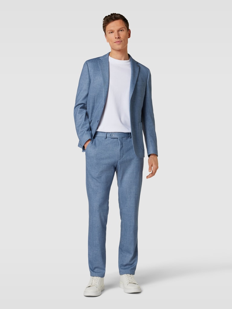 DIGEL Hose mit seitlichen Eingrifftaschen Modell 'Sergio' (hellblau ...