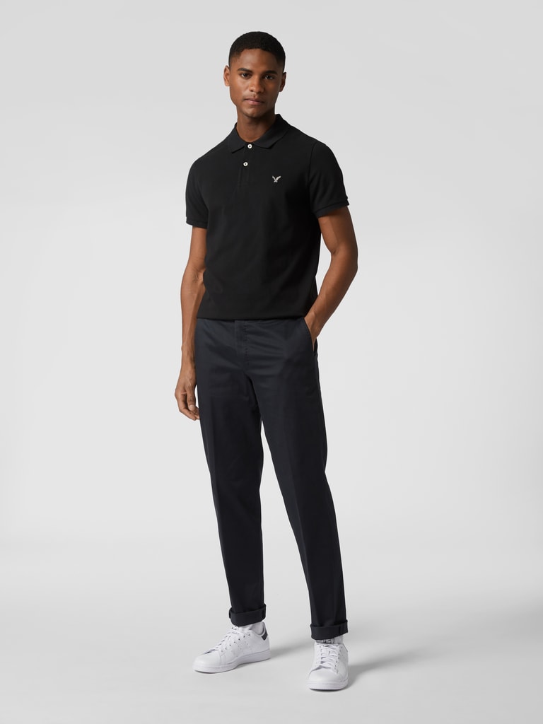 Hiltl Regular Fit Chino mit Stretch-Anteil Modell 'Pilo' (black) online ...