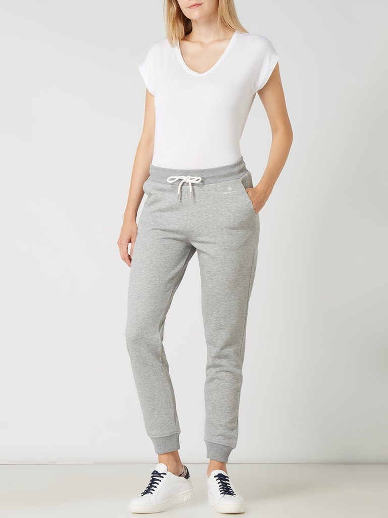 Pieces T-Shirt mit V-Ausschnitt Modell 'Billo' (weiss) online kaufen