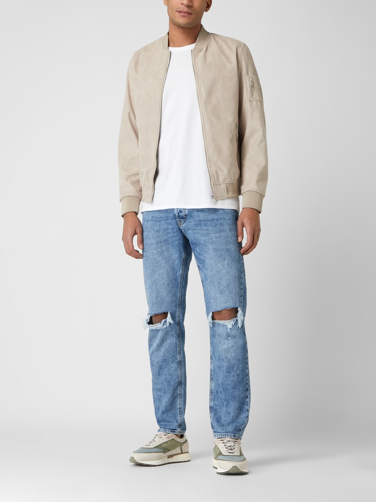 Kup online Jack & Jones Model ‘Rocky’ (złamany biały)