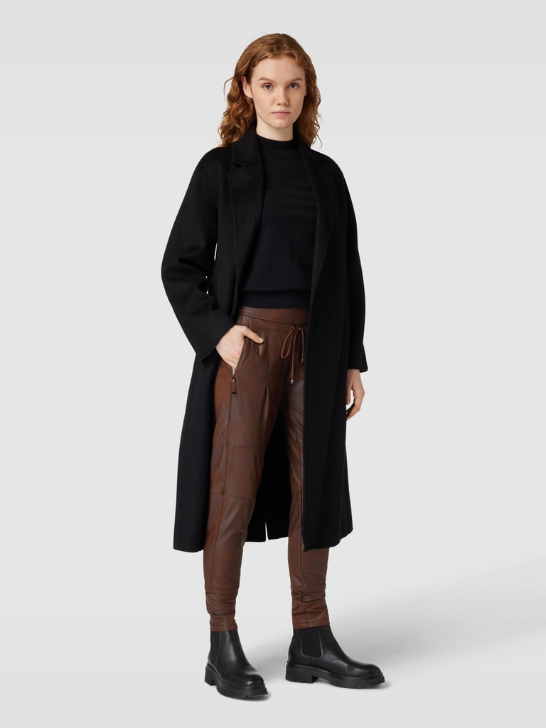 Raffaello Rossi Jogpants in Leder-Optik Modell 'CANDY' (cognac) online ...