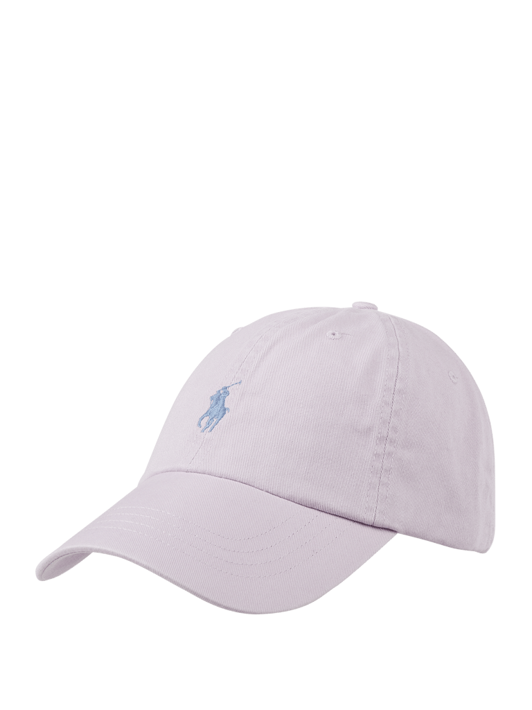 Kup online Polo Ralph Lauren Czapka z daszkiem z wyhaftowanym logo ...