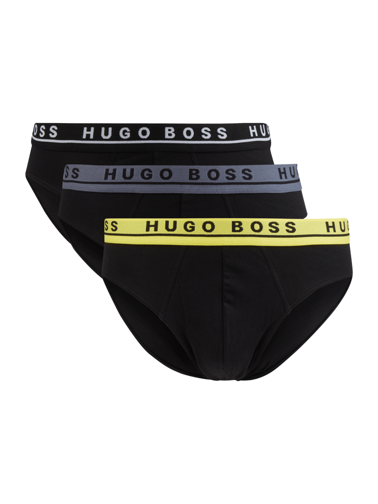 BOSS Slips im 3er-Pack (black) online kaufen