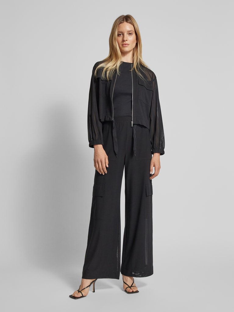 MAX&Co. Jacke im semitransparenten Design Modell 'Silvano' (black ...