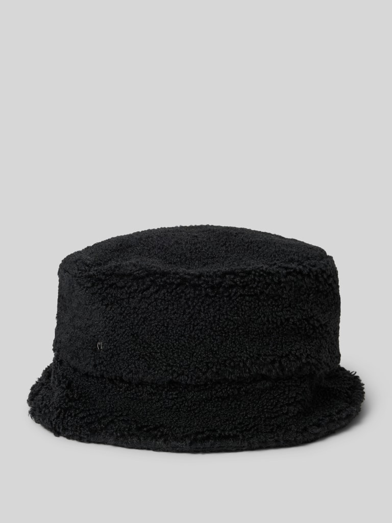 Loevenich Bucket Hat aus Teddyfell (black) online kaufen