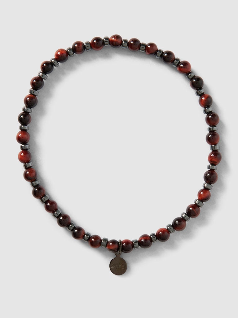 BOSS Armand mit Label-Detail Modell 'BRYSON' (cognac) online kaufen