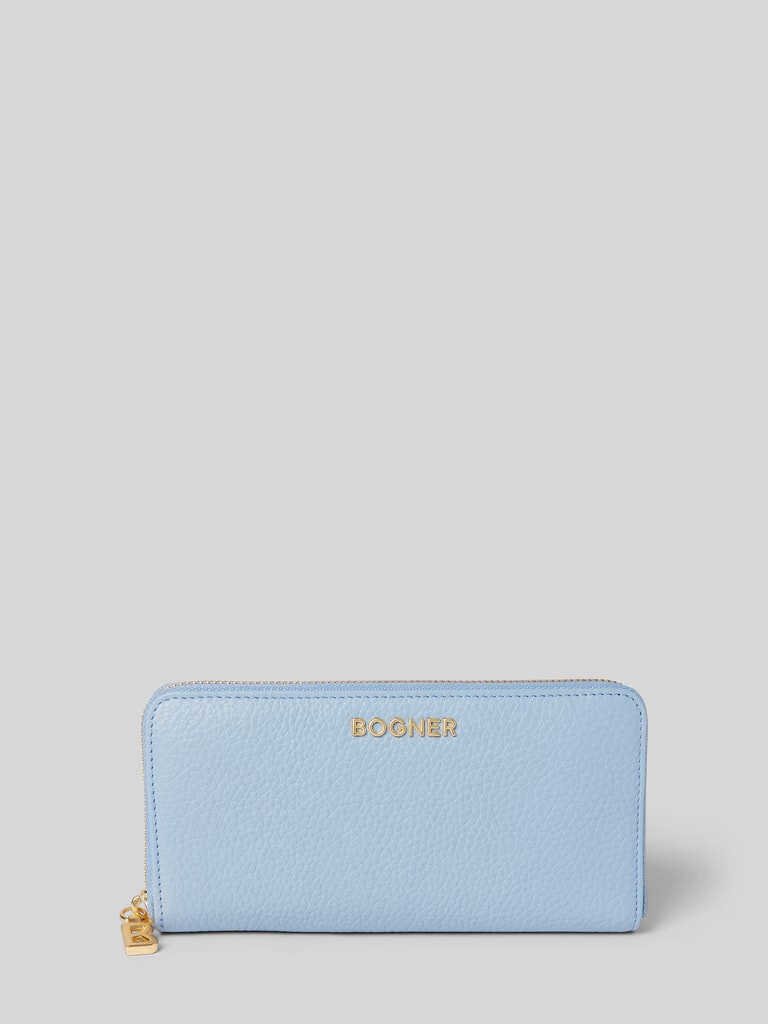 BOGNER Portemonnaie mit Label-Applikation Modell 'ANDERMATT ELA ...