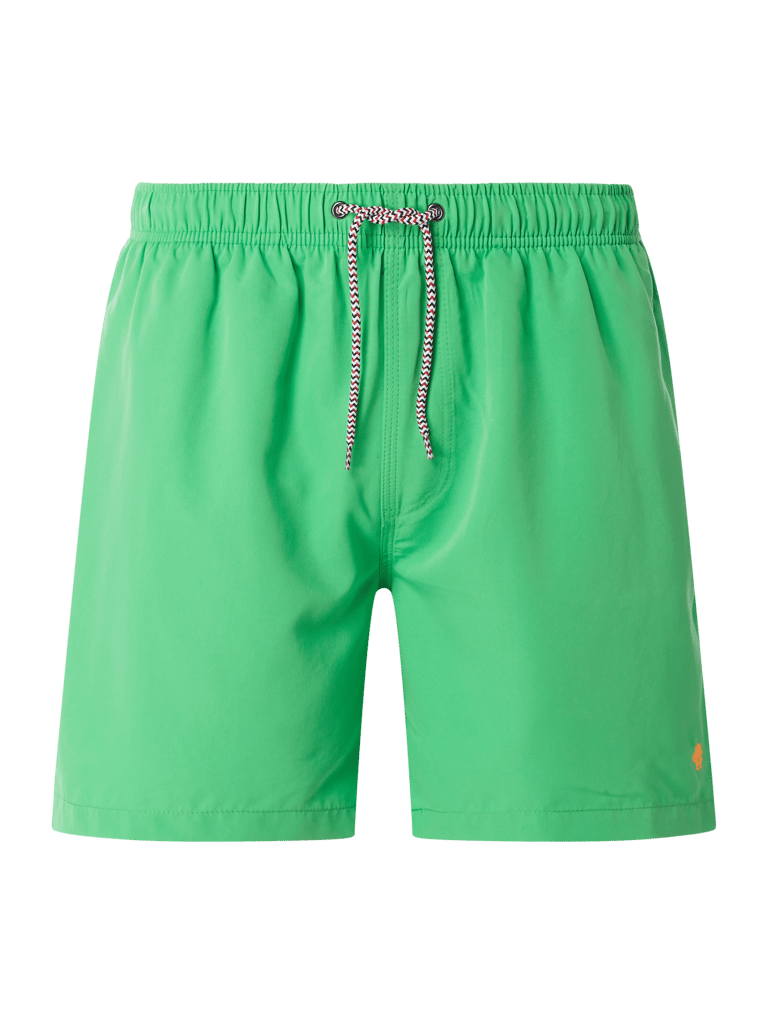 MCNEAL Zwembroek met meshvoering, model 'Gerwin' in neon groen online ...