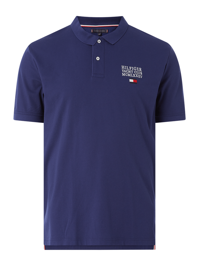 Tommy Hilfiger Big And Tall Plus Size Poloshirt Marineblau Online Kaufen