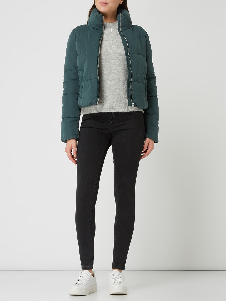 REVIEW Skinny Jeans (black) online kaufen