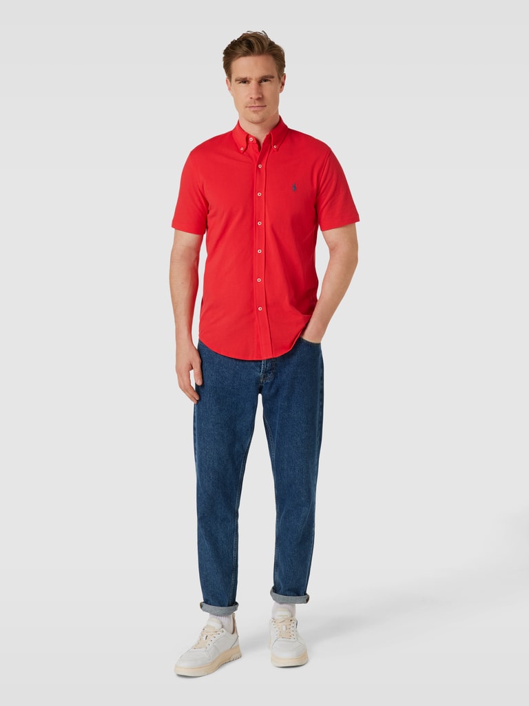 Kup online Polo Ralph Lauren Koszula casualowa z kołnierzykiem typu ...