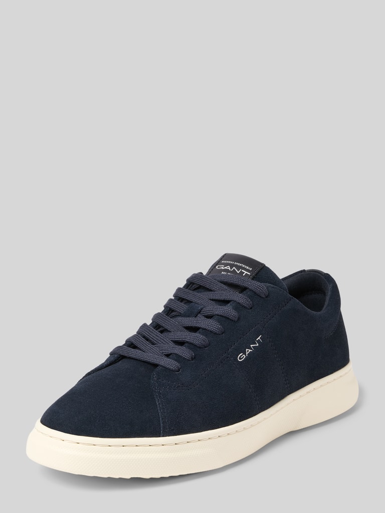 GANT Sneaker mit Label-Print Modell 'Joree' (marine) online kaufen