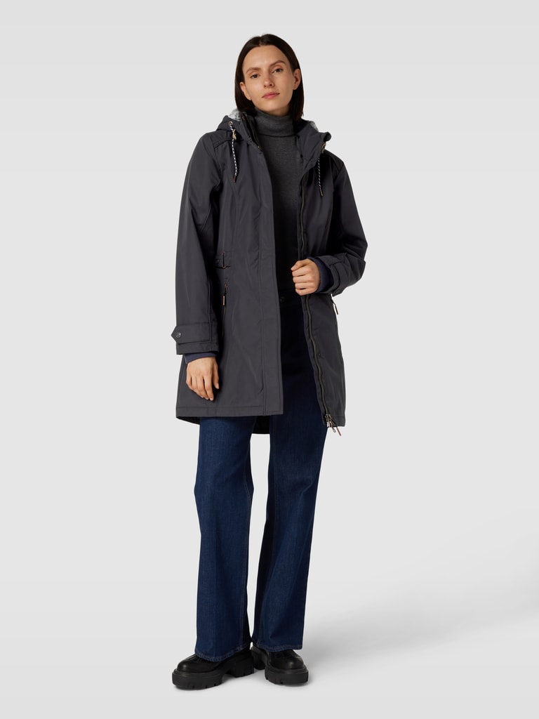 G.I.G.A. DX Jack met labelapplicatie in marineblauw online kopen | P&C