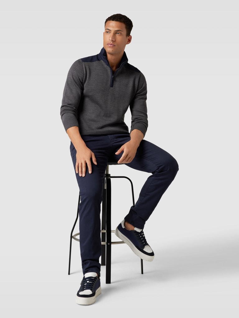 JOOP! Jeans Stoffen broek met steekzakken, model 'Matthew' in ...