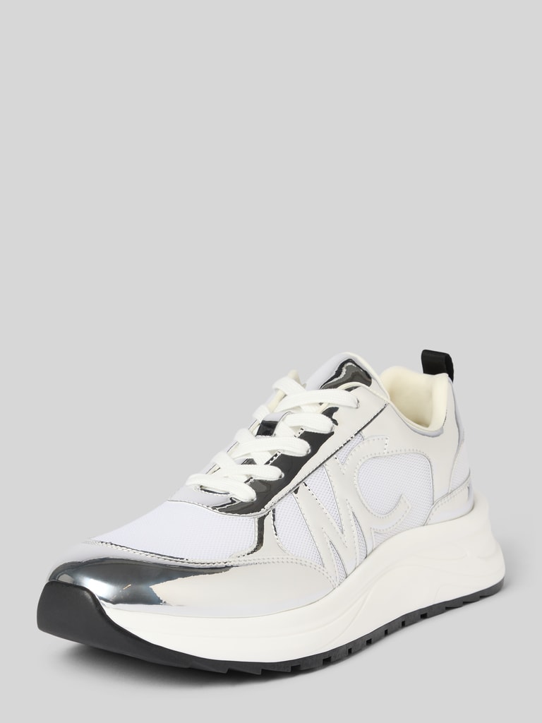 Kup online Marc Cain Bags & Shoes Sneakersy z kontrastowym obszyciem w ...