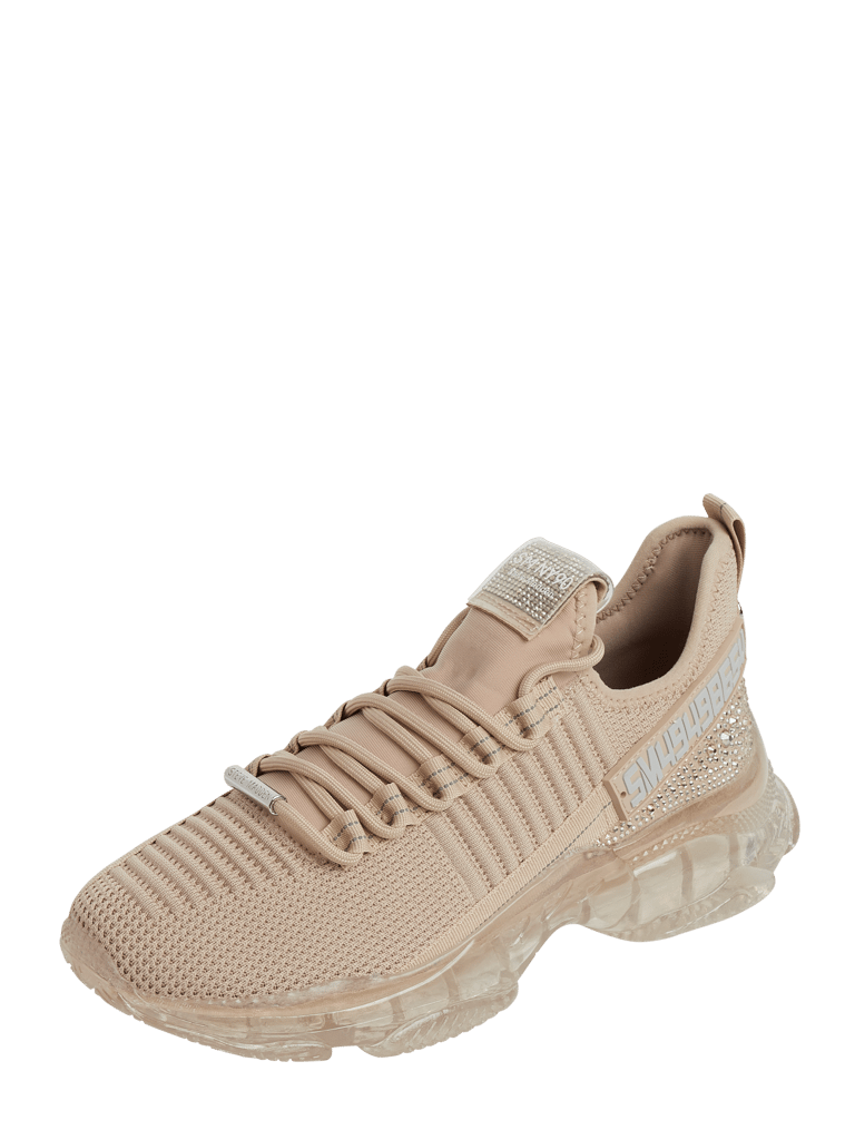 Steve Madden Chunky Sneaker mit Label-Badge Modell 'Maxilla' (rose gold ...