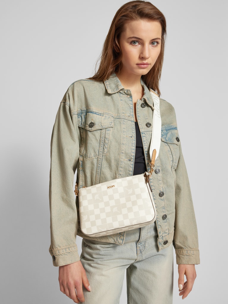 Kup online JOOP! Torba na długim pasku z detalem z logo model ‘jasmina ...