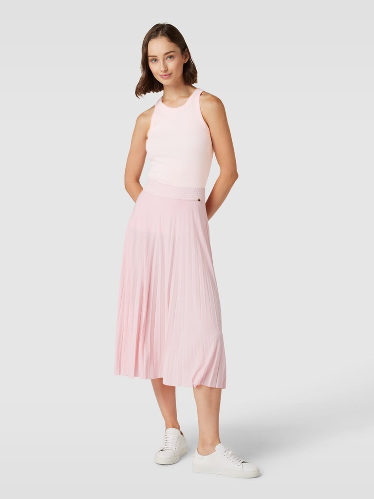 Rich & Royal Tank Top in Ripp-Optik (rose) online kaufen