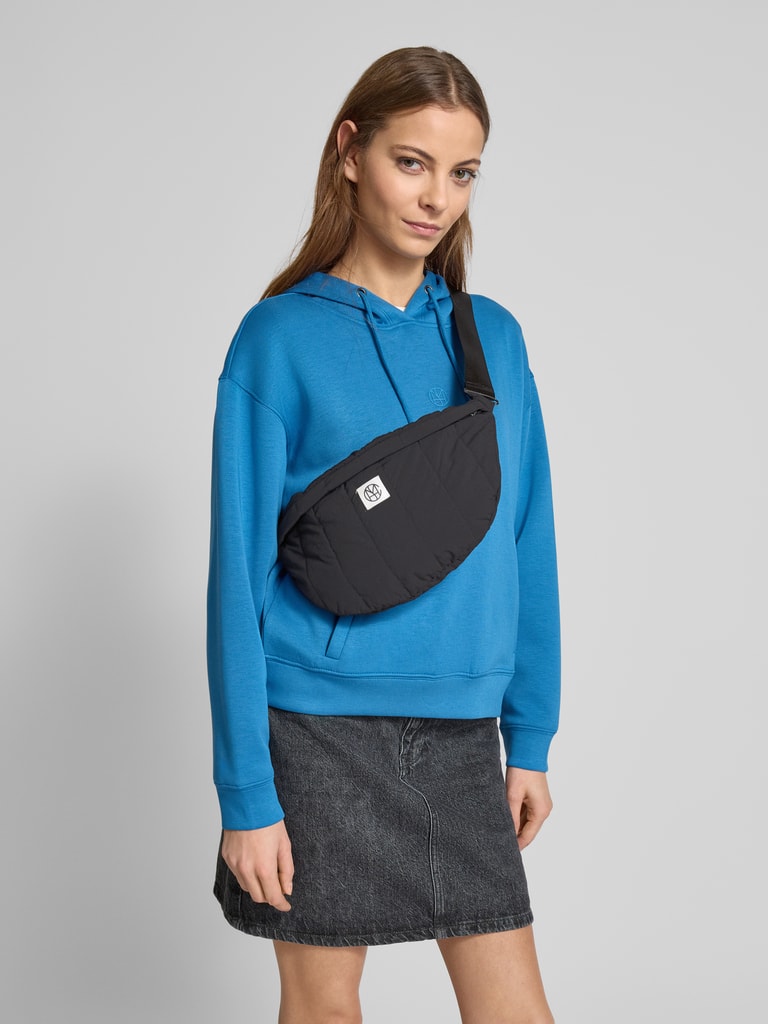 MSCH Copenhagen Bauchtasche mit Label-Detail Modell 'SASJA' (black ...