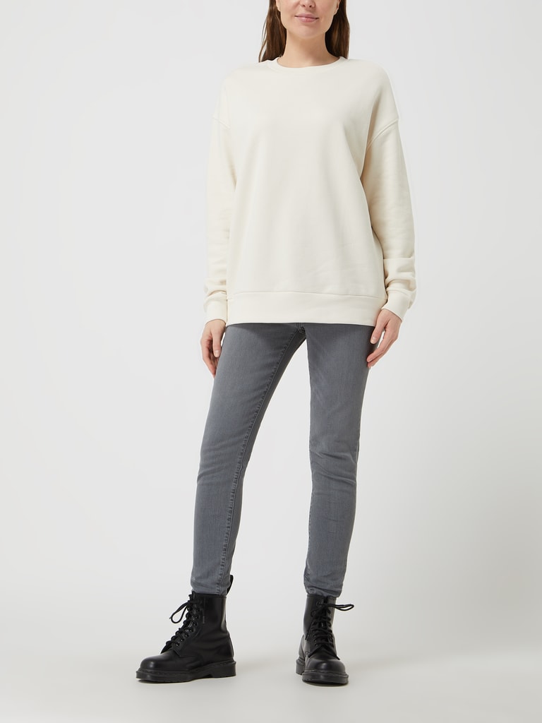 Kup online Armedangels Bluza o kroju oversized z bawełny ekologicznej ...