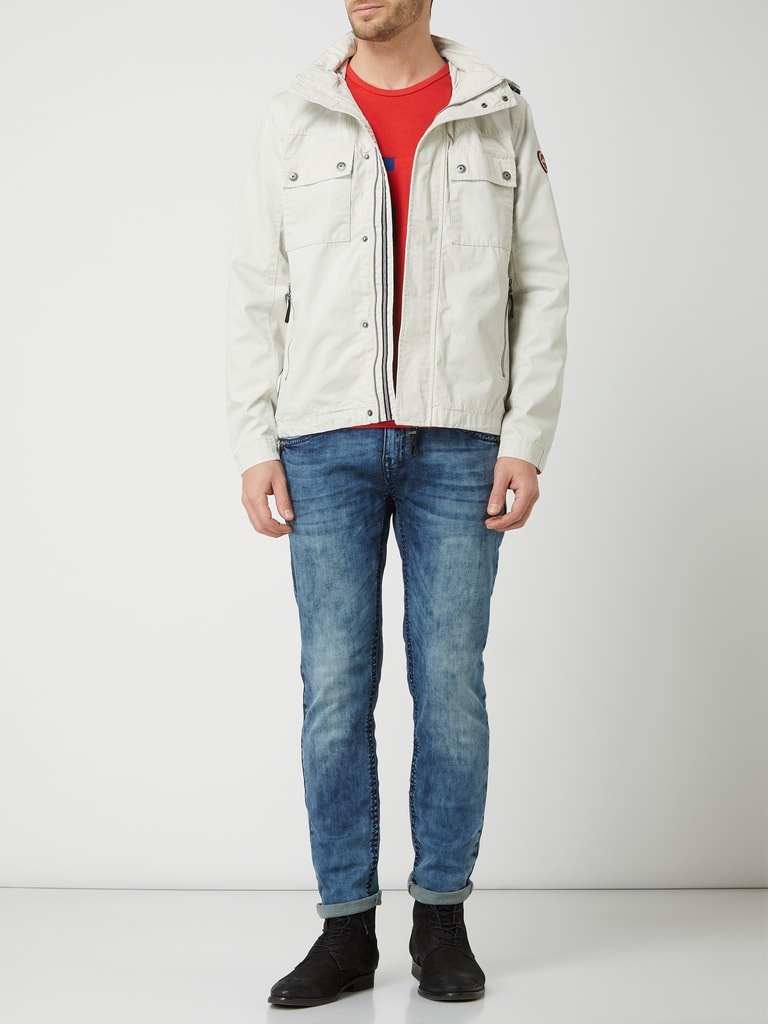 s.Oliver RED LABEL Jack met afneembare capuchon in kit online kopen | P&C