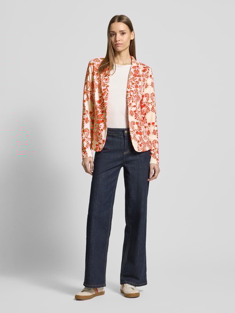 ICHI Blazer mit Paspeltaschen Modell 'KATE' (beige) online kaufen