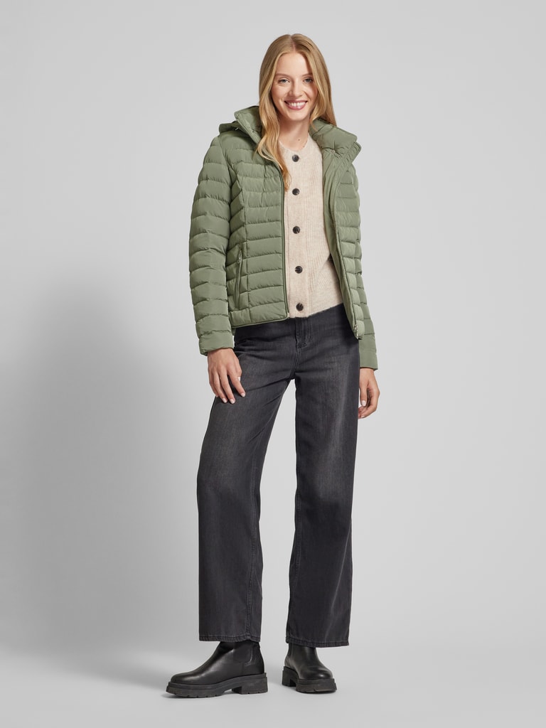 Wellensteyn Funktionsjacke mit Reißverschlusstaschen Modell 'ITALY HOOD ...