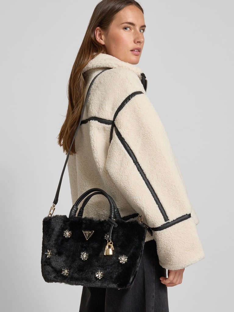 Elsie Tasche Aus Kunstfell Guess