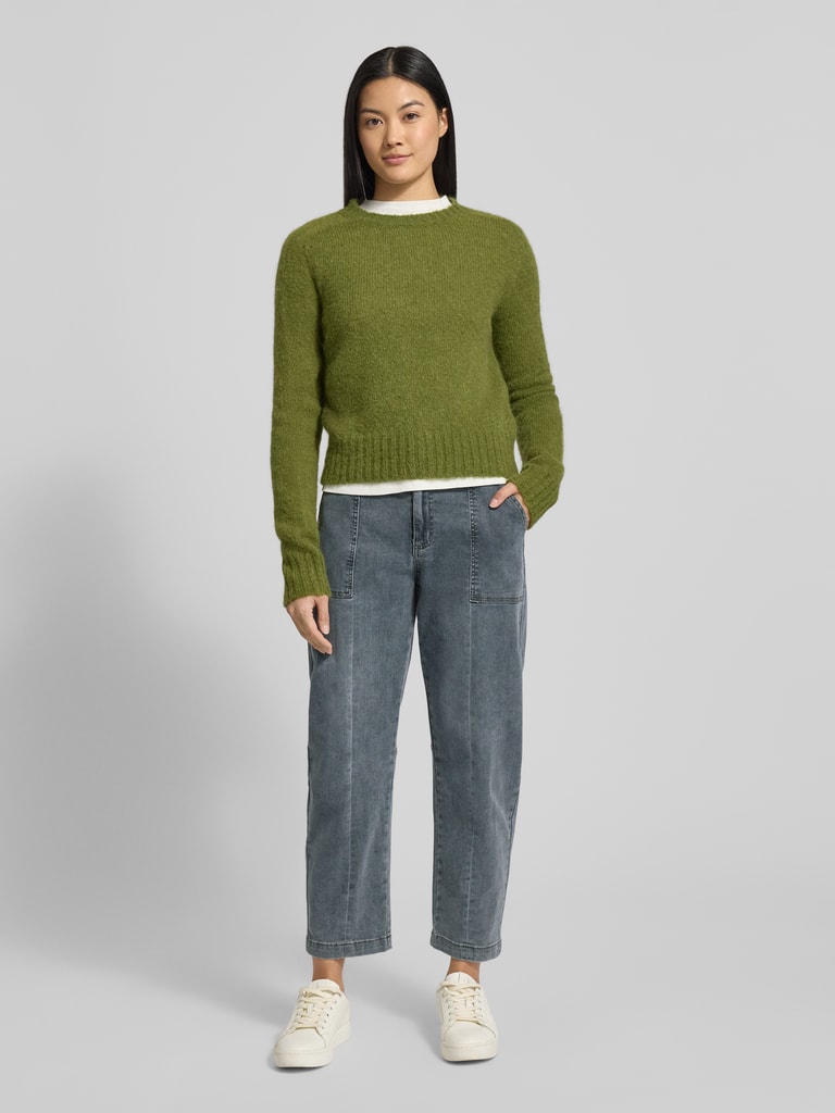 Buena Vista Barrel Fit Jeans mit Eingrifftaschen (graphit) online kaufen