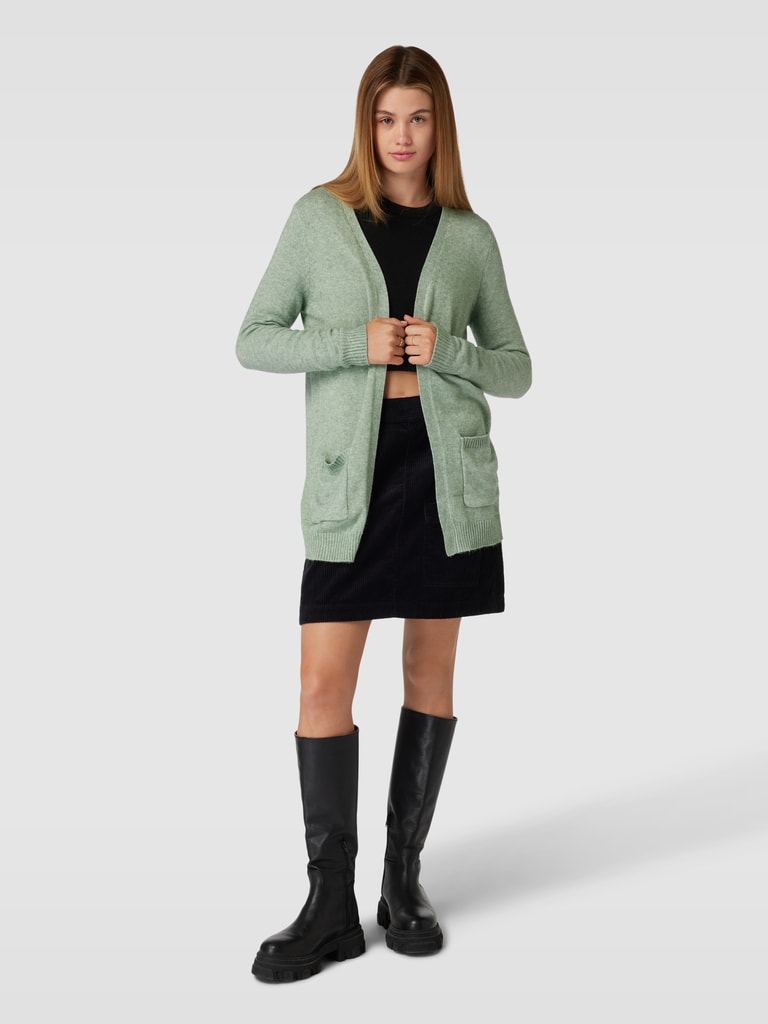 Kup online Only Kardigan z wpuszczanymi kieszeniami model ‘LESLY ...