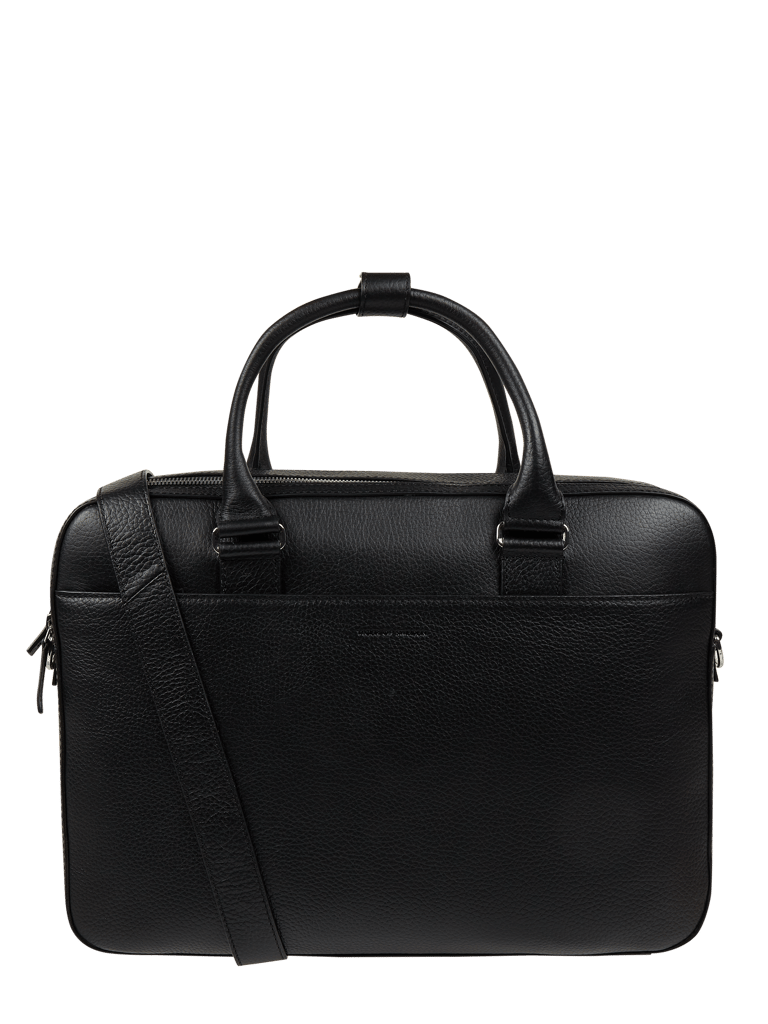 Tiger Of Sweden Laptoptasche aus Leder (black) online kaufen