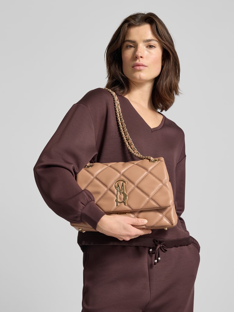Steve Madden Umhängetasche mit Label-Detail Modell 'Bjolene' (taupe ...
