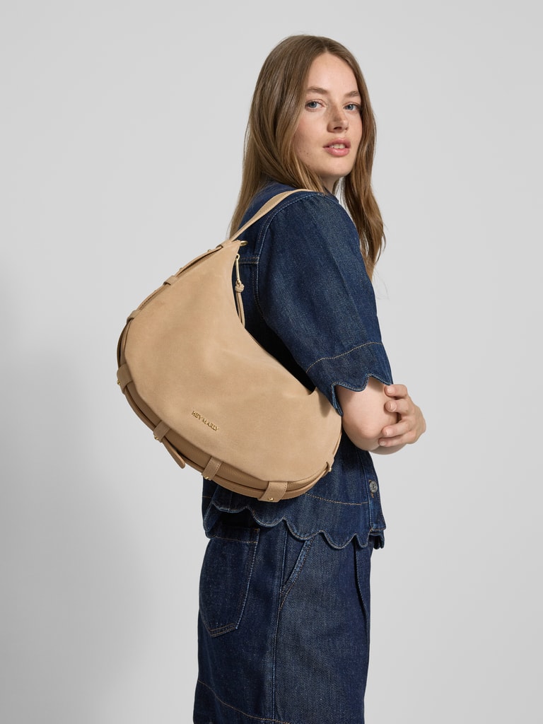 Hey Marly Handtasche mit Label-Applikation Modell 'Lifetime Sister ...