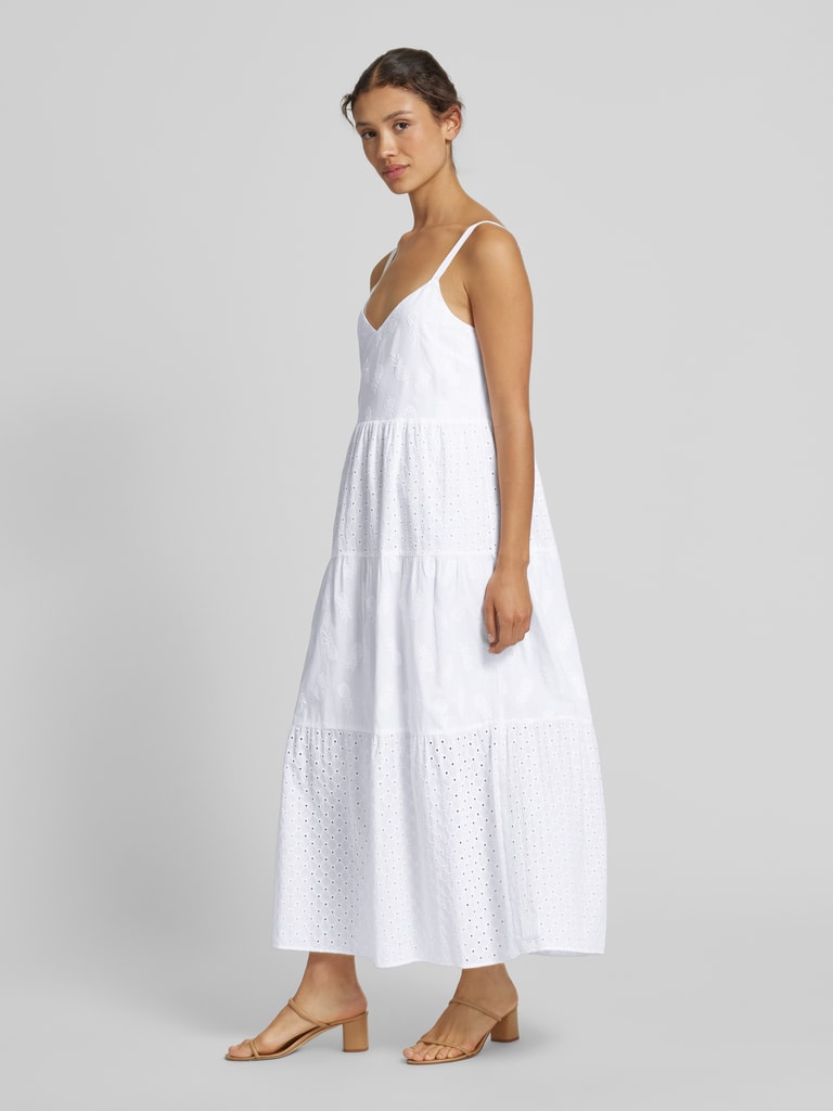 Marc Cain Kleid Weiss