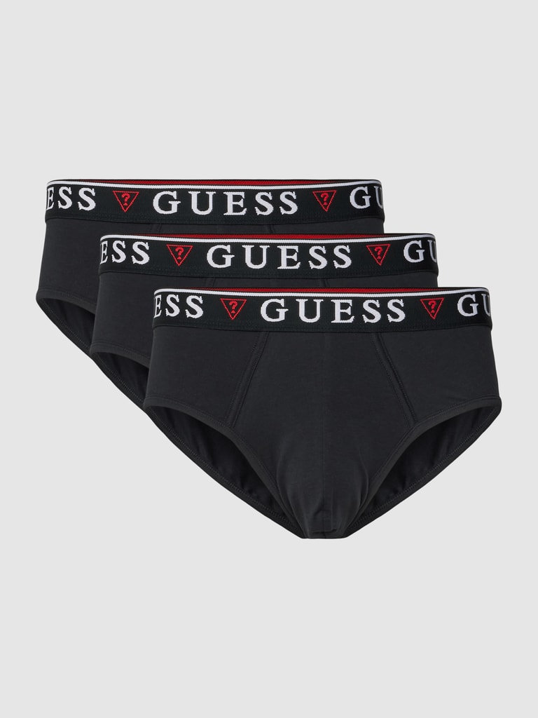 Guess Slip met elastische band in een set van 3 stuks, model 'BRIAN ...