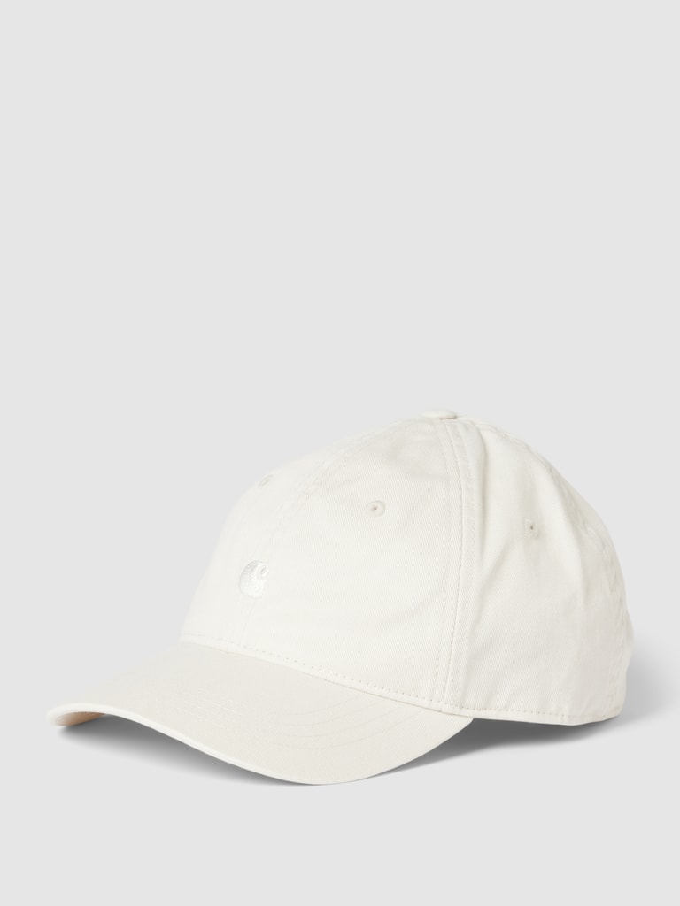 Carhartt Work In Progress Base Cap mit Label-Stitching Modell 'MADSION ...