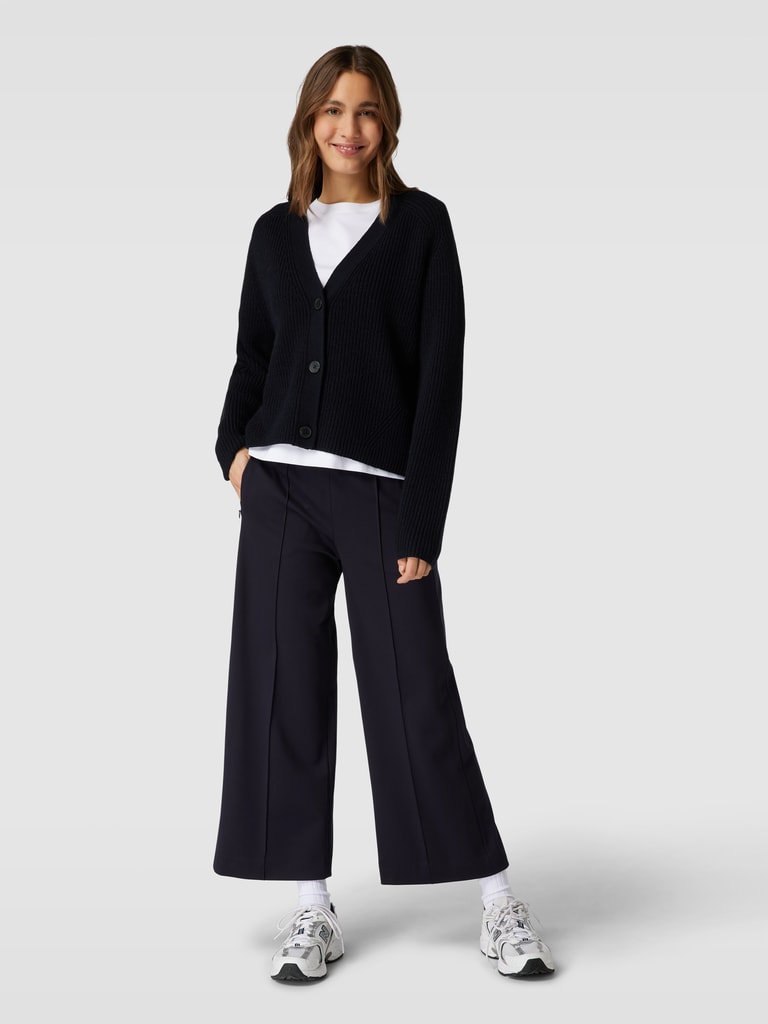 Kup online SEDUCTIVE Kuloty w kant model ‘IRMA’ (ciemnoniebieski)