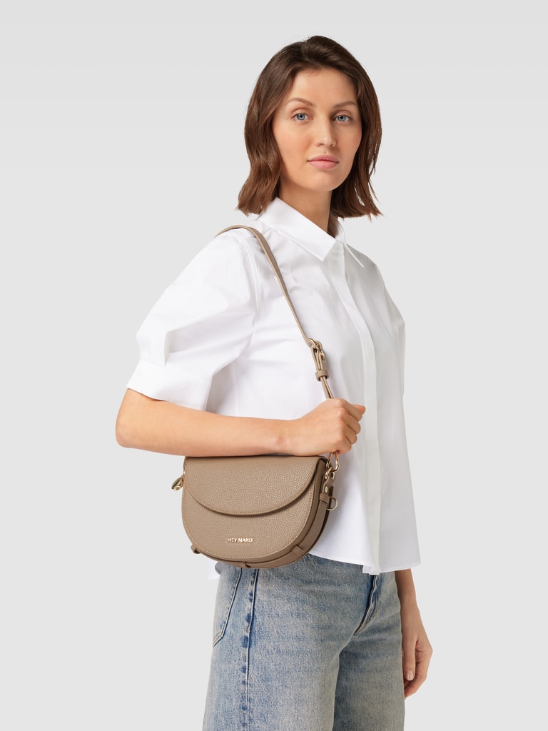 Kup online Hey Marly Torba na ramię z detalem z logo model ‘SOULSISTER ...