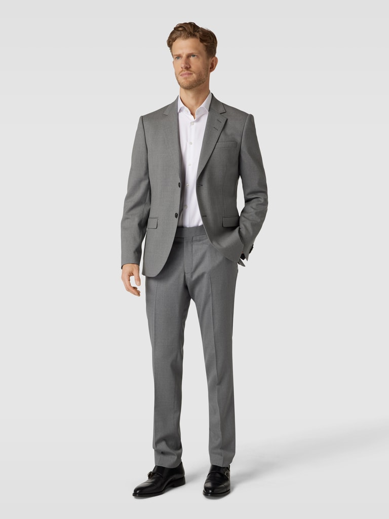 Tiger Of Sweden Regular Fit 2-Knopf-Sakko mit Reverskragen Modell ...