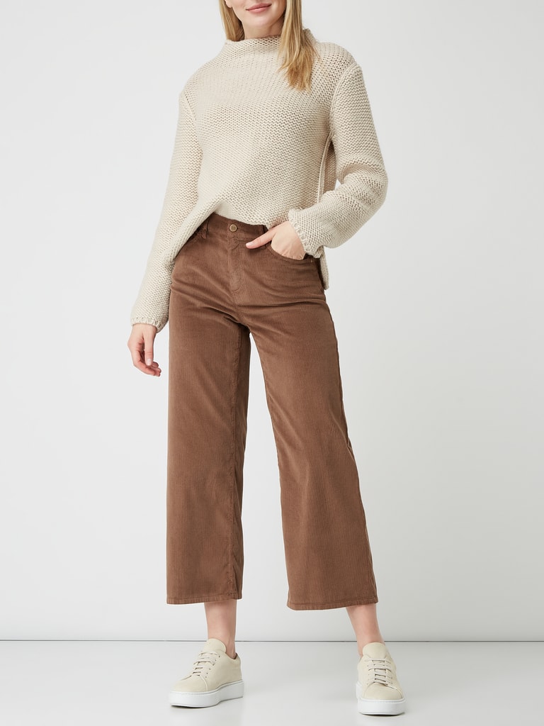 Raffaello Rossi Culotte aus Cord Modell 'Cecile' (hazel) online kaufen