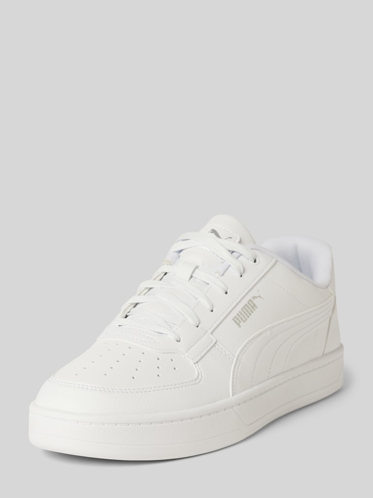 Puma Sneaker mit Label-Print Modell 'Caven 2.0' (weiss) online kaufen
