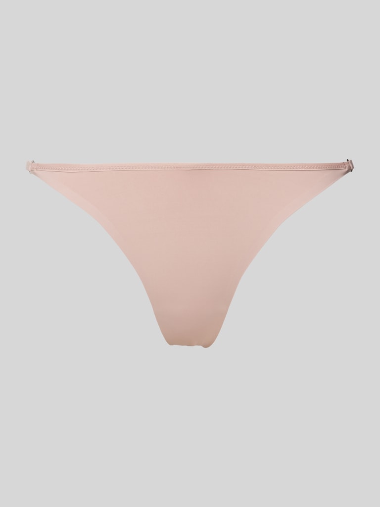 Calvin Klein Underwear String mit elastischem Bund (altrosa) online kaufen
