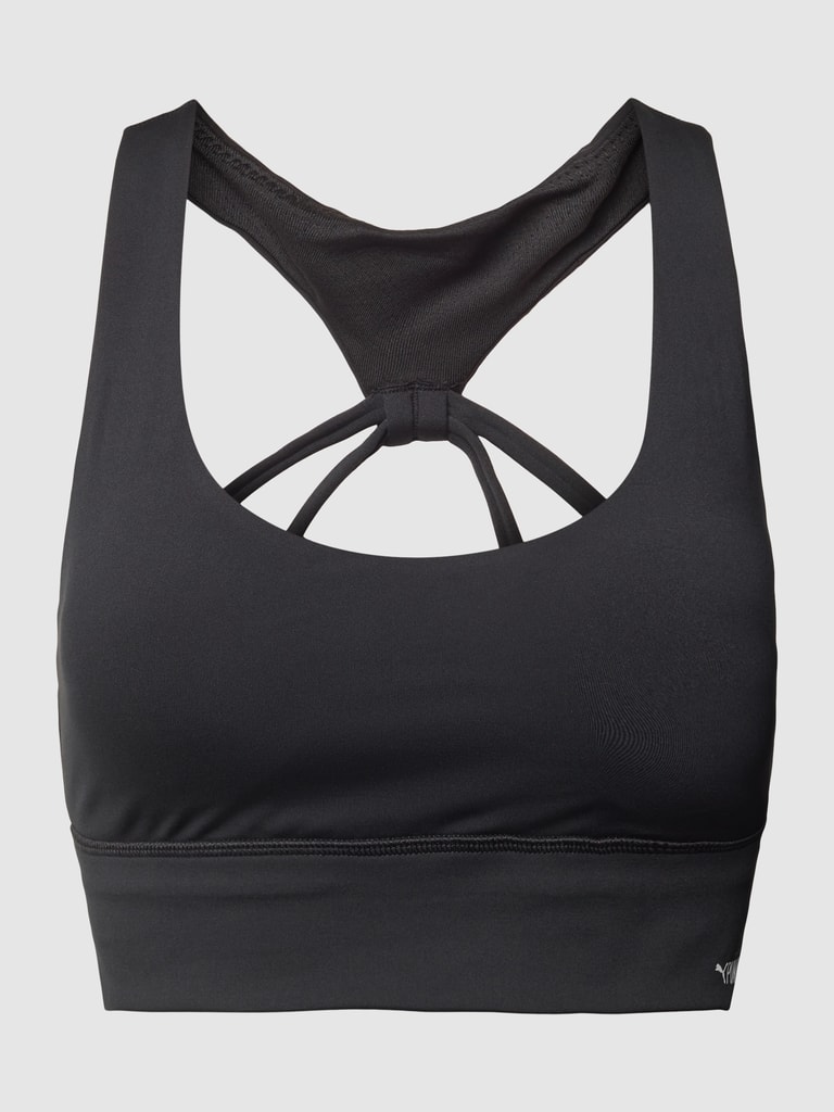 PUMA PERFORMANCE Bralette mit Neckholder (black) online kaufen
