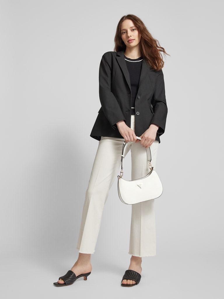 Kup online Guess Torebka z aplikacją z logo model ‘MERIDIAN MINI ...