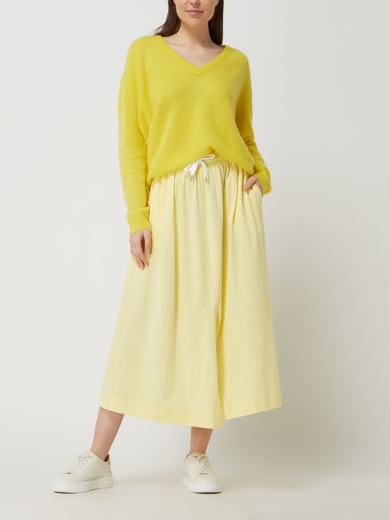 Frogbox Midirok met elastische band in geel online kopen | P&C