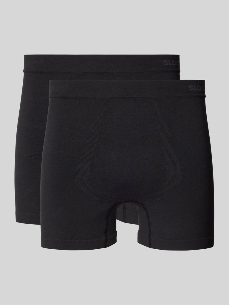 Sloggi Trunks mit Teilungsnähten (black) online kaufen